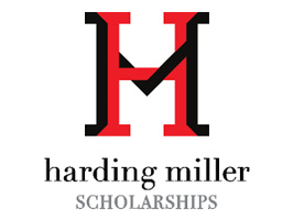 Harding Miller scholarship success