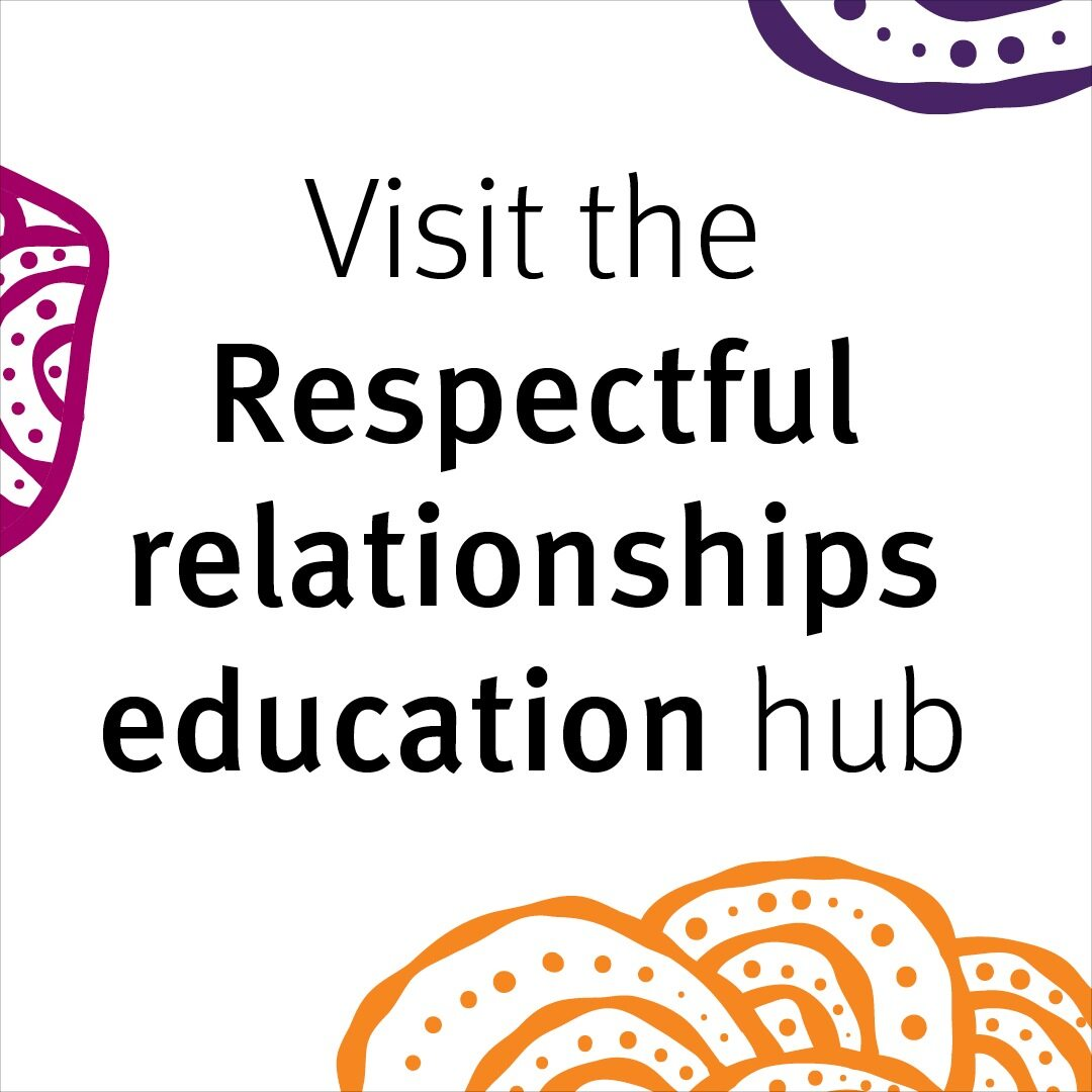 Fostering respectful relationships - A shared responsibility