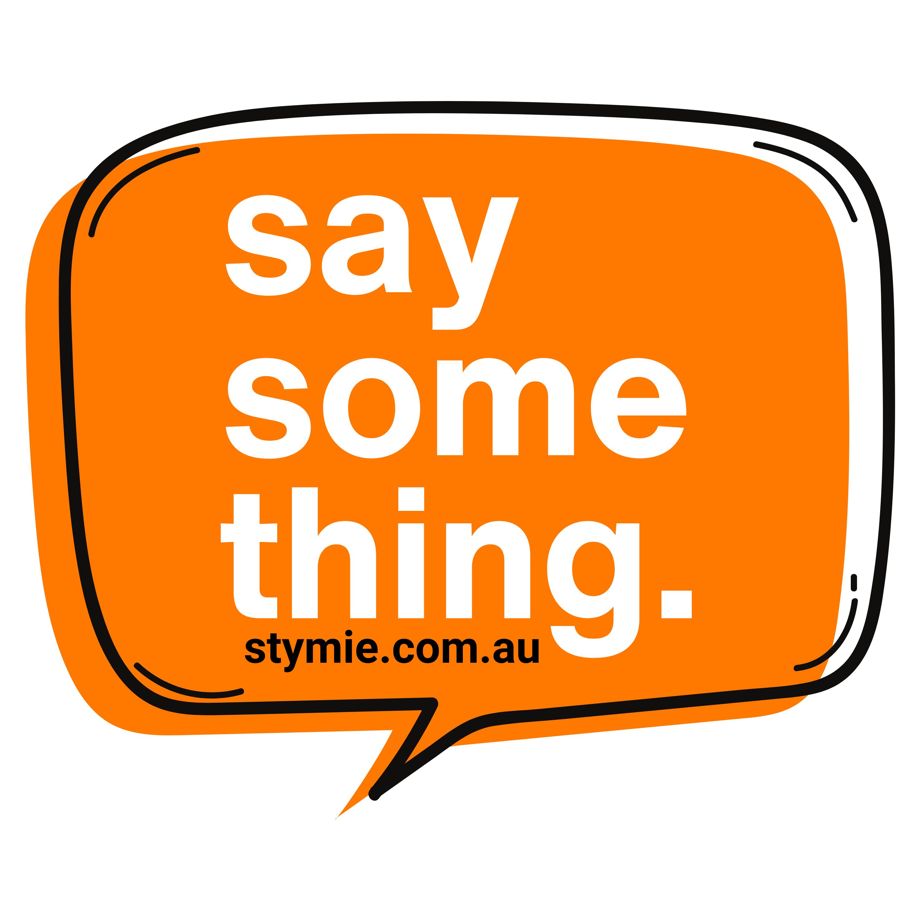 Stymie - Anonymous harm reporting tool